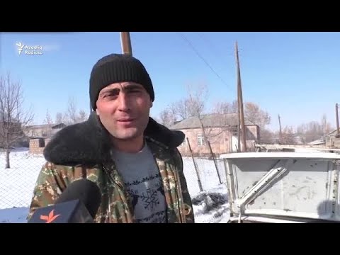 Ermənistanda kəndlilər sərhədlər açılan kimi ölkəni tərk edəcəklərini deyirlər