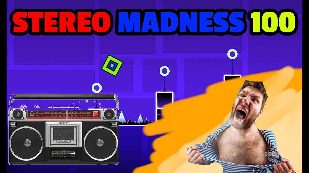 STEREO MADNESS 100% MANGO MANGO DEMON💀💀💀🥶🥶🥶 - YouTube