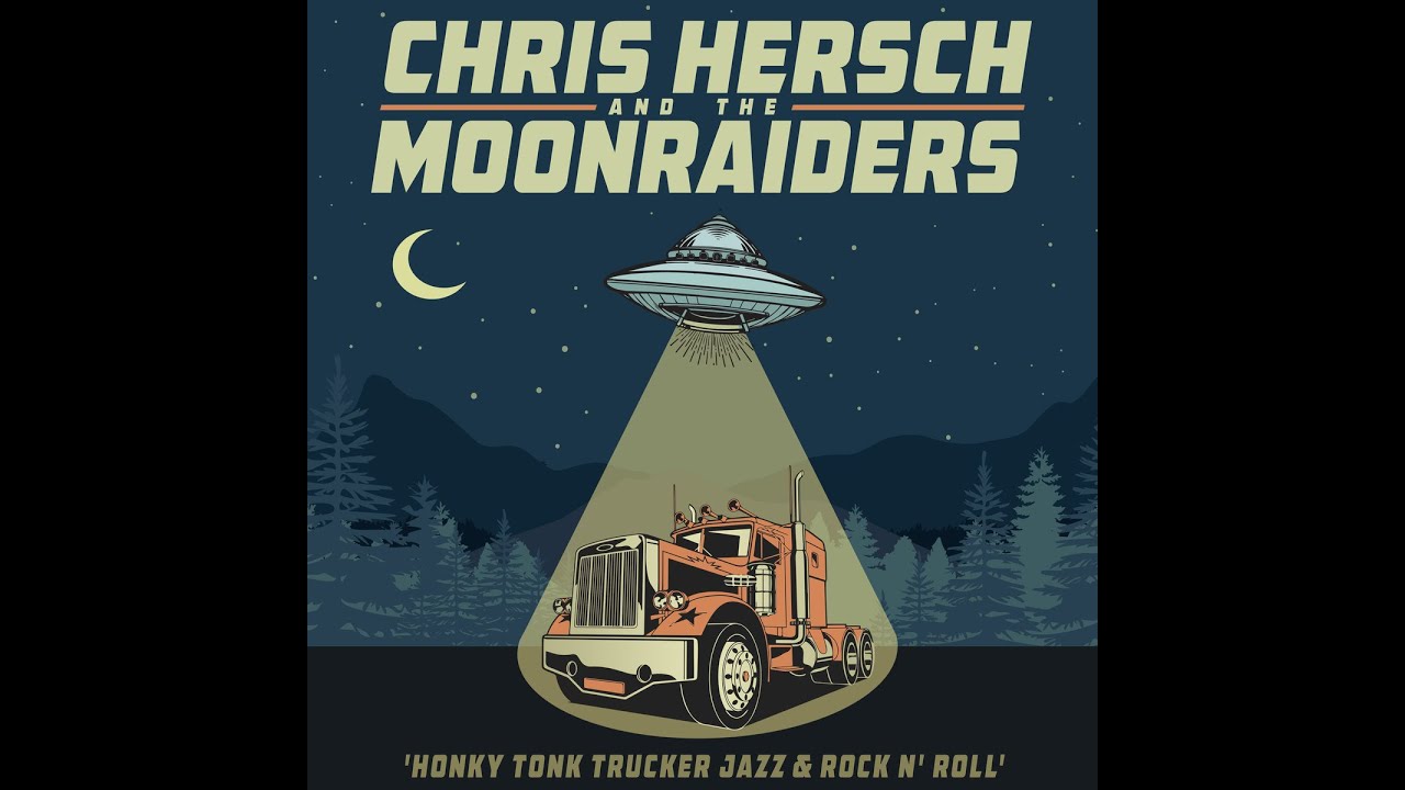 Chris Hersch & The MoonRaiders - Jammin' With Jimmie - YouTube