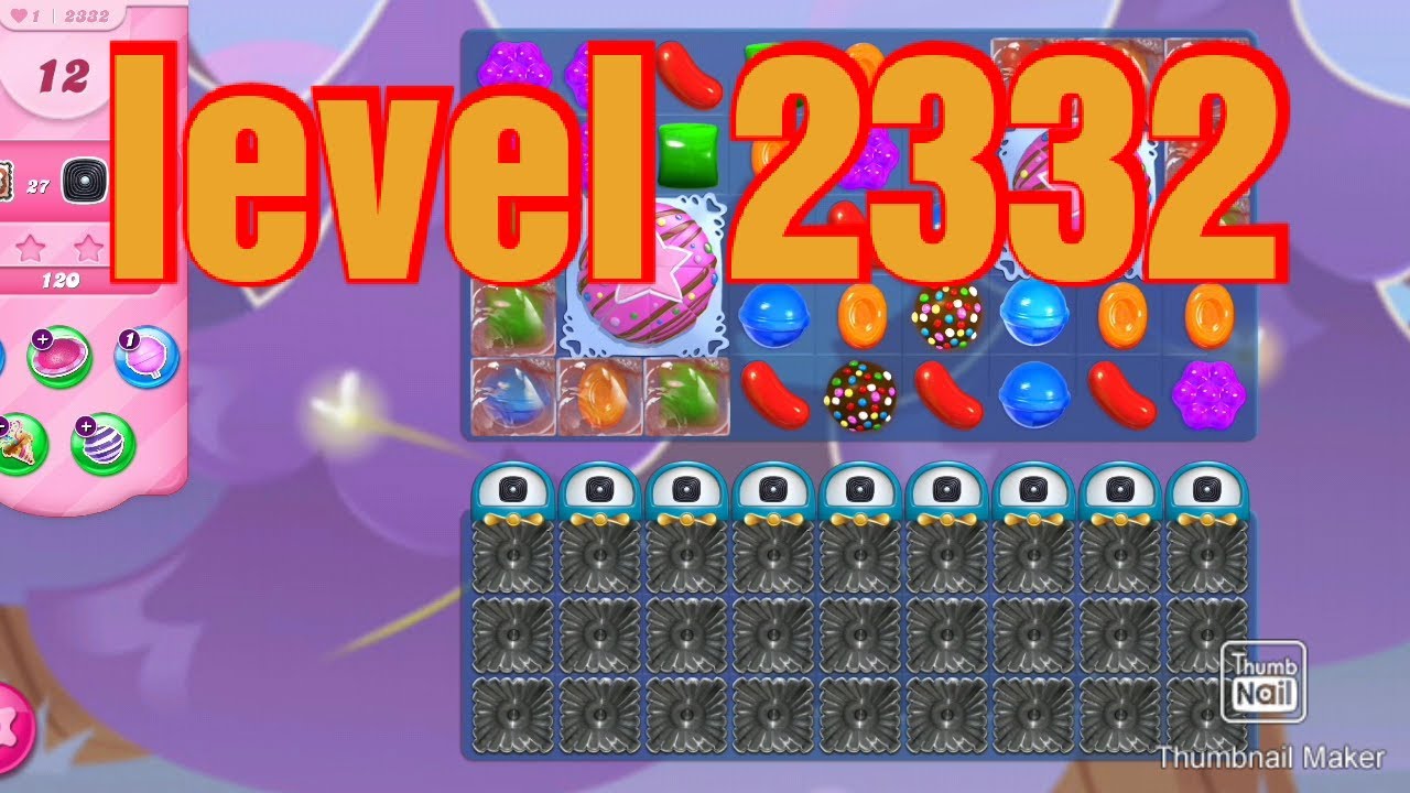 How To Cross Level 2332 YouTube how-to-cross-level-2332-youtube