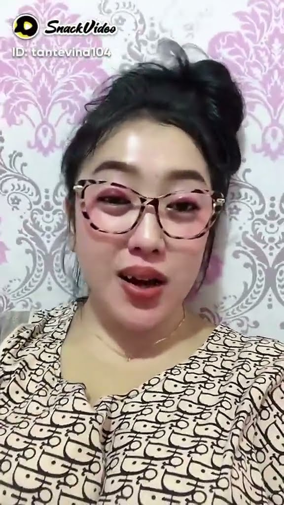 Tante Pasrah Youtube