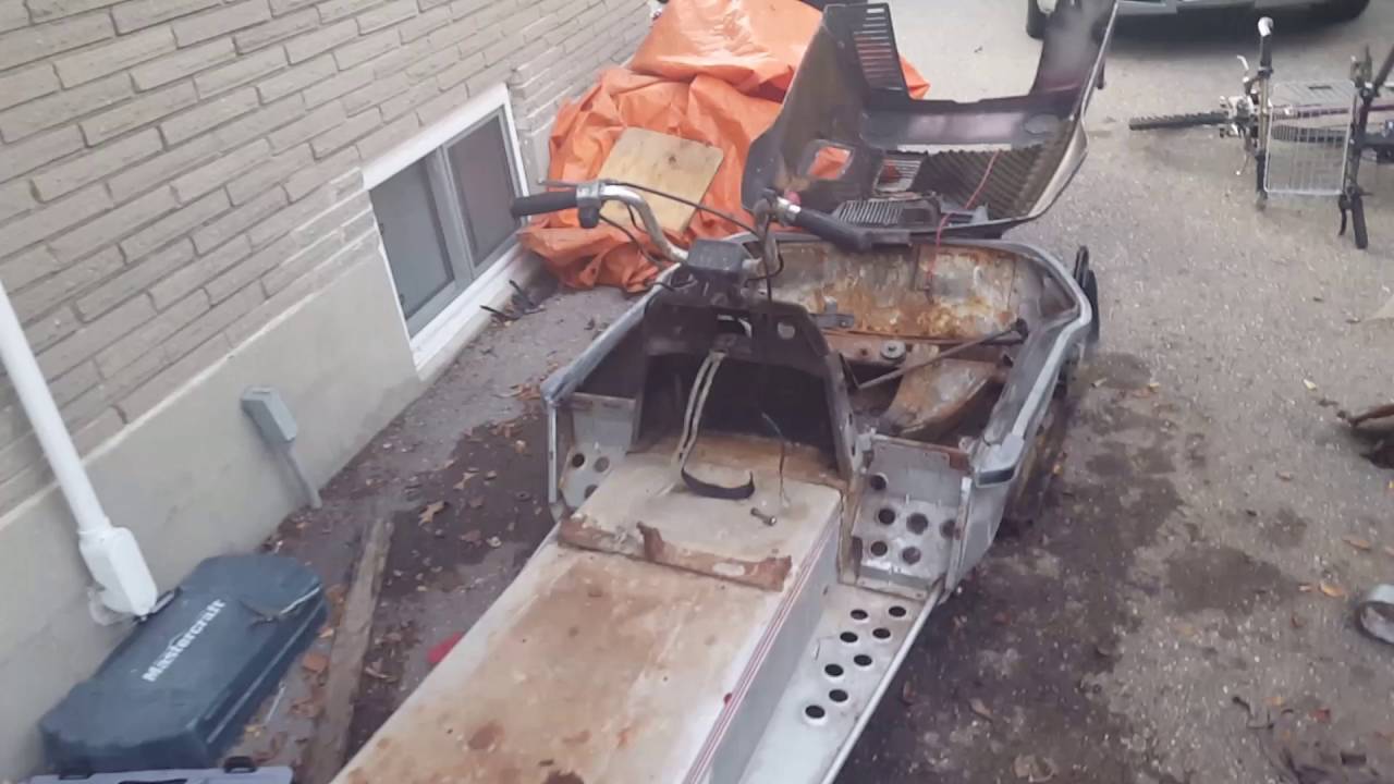 Part 3- Paintball Tank Build-Engine - YouTube