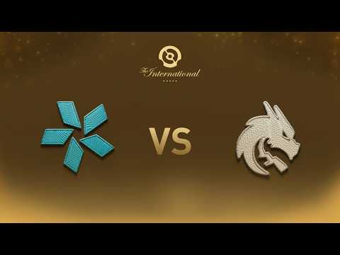 [RU] TEAM VISION vs Team Spirit - Игра 2 - The International 2026 - Гранд-финал