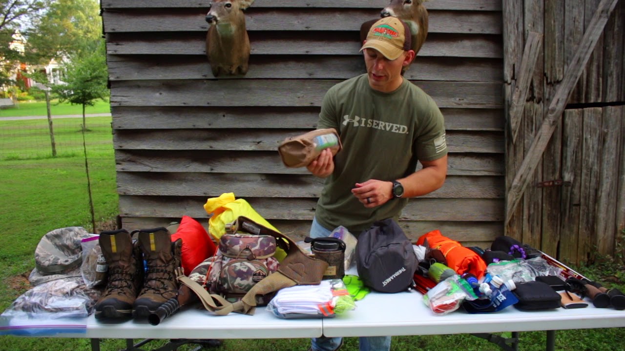 12 DAY DIY COLORADO BACKCOUNTRY ELK PACK DUMP - YouTube