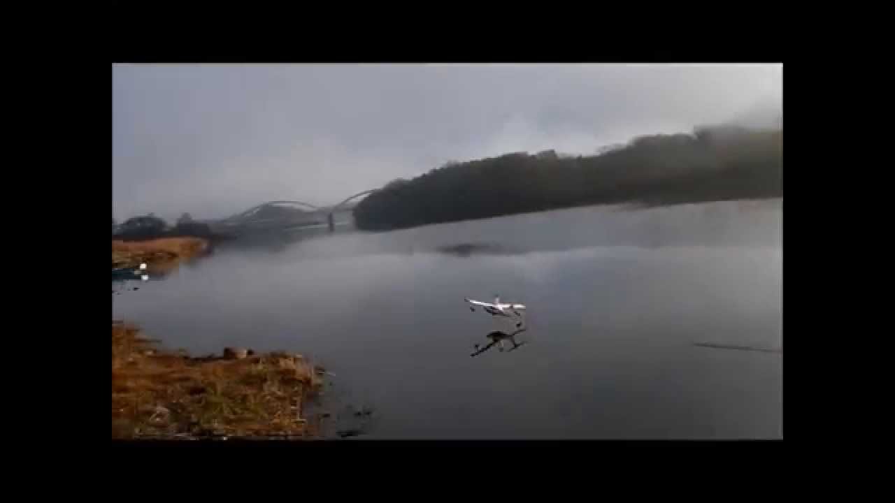 Flyzone Tidewater (EPO) - YouTube