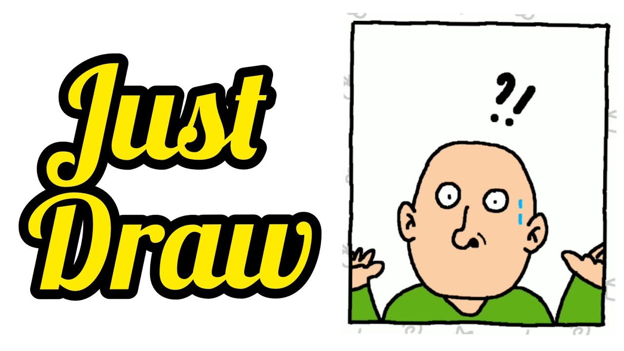 Just Draw Gameplay Level 97 - YouTube