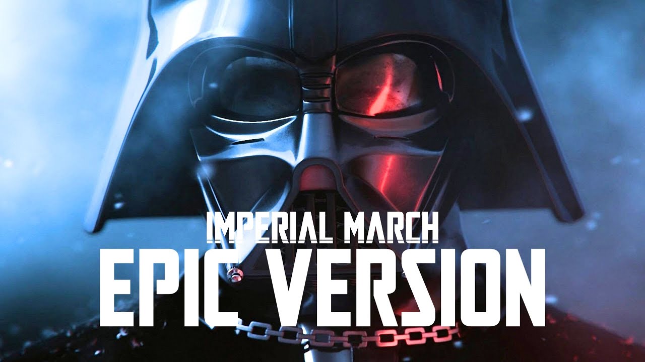 Star Wars: Imperial March | EPIC VERSION - YouTube