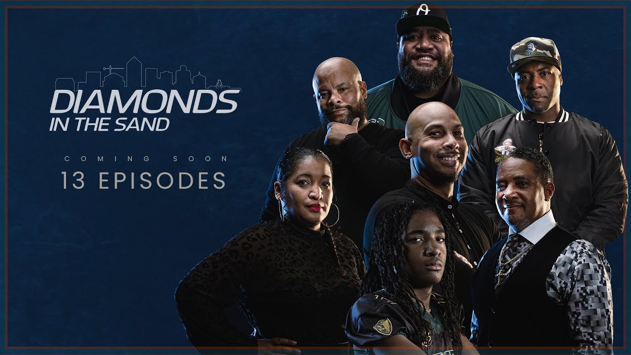 Diamonds in the Sand trailer - YouTube