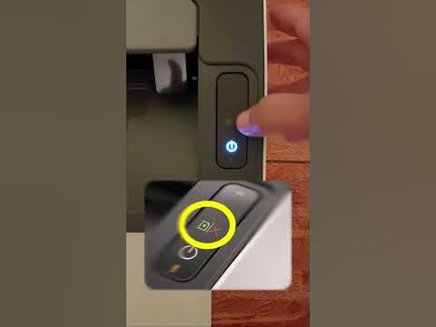 Como imprimir pagina de prueba de impresora 🖨️ HP 107a / 100 / 103 / 108 - YouTube