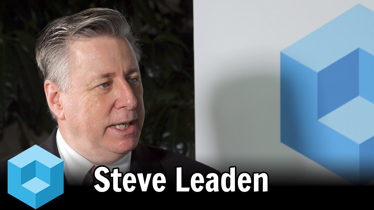Steve Leaden, Leaden Associates - Enterprise Connect 2016 - #EC16 - # ...
