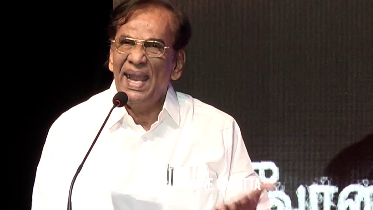 Producer KR Rajan Speech at Marijuana Press Meet - YouTube