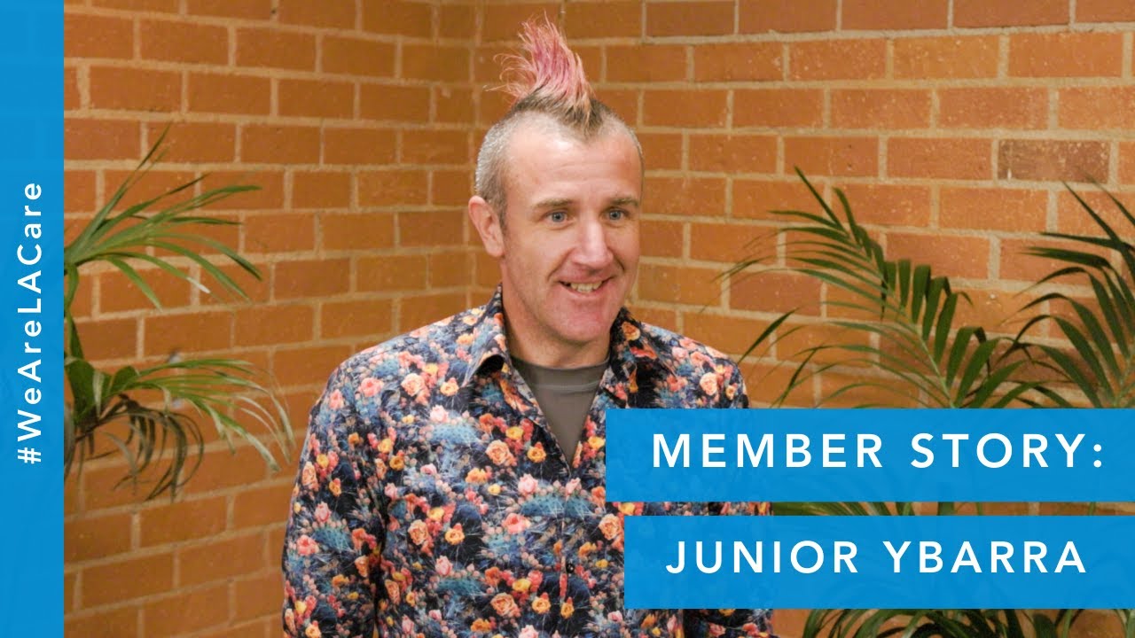 Member Story: Junior - YouTube
