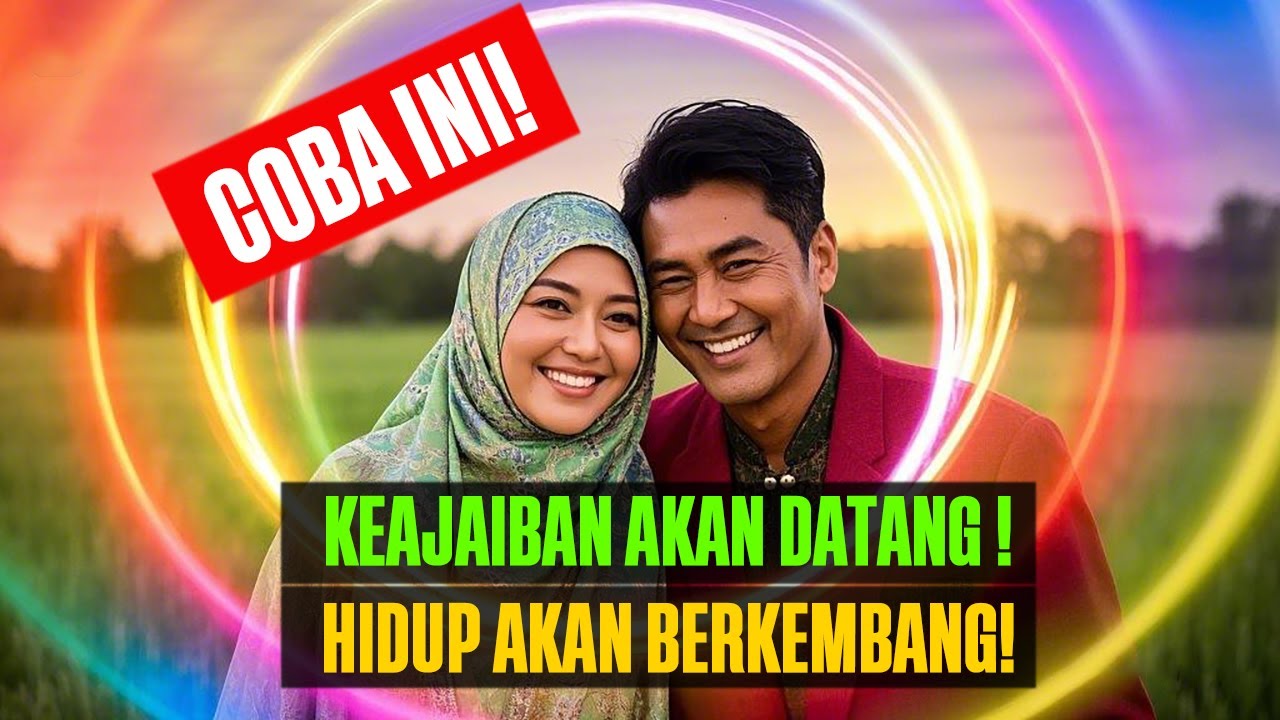 LINGKARAN KEBAIKAN: Bagaimana Pikiran Positif Menarik Hal-Hal Baik - YouTube