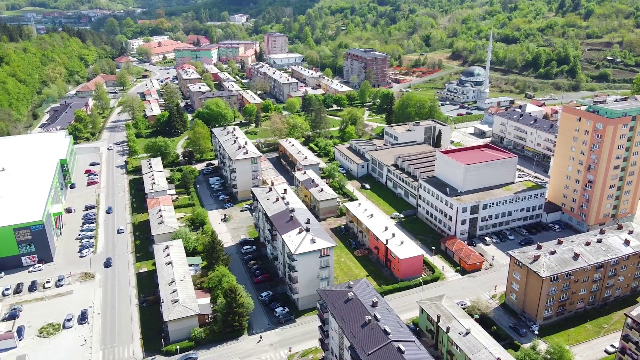 Banovici Grad - YouTube