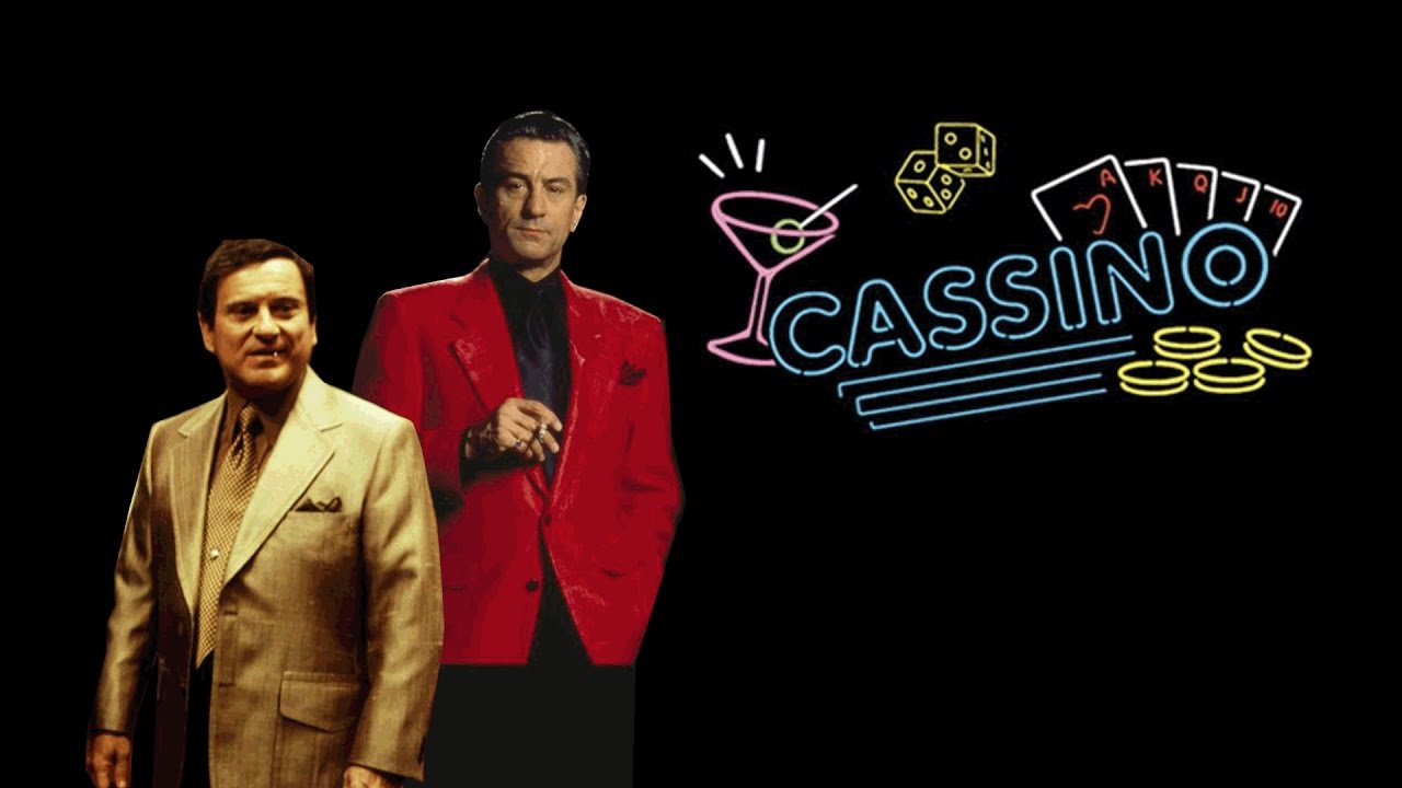 CASSINO- Duas Dublagens (DVD e Rede Globo) - YouTube