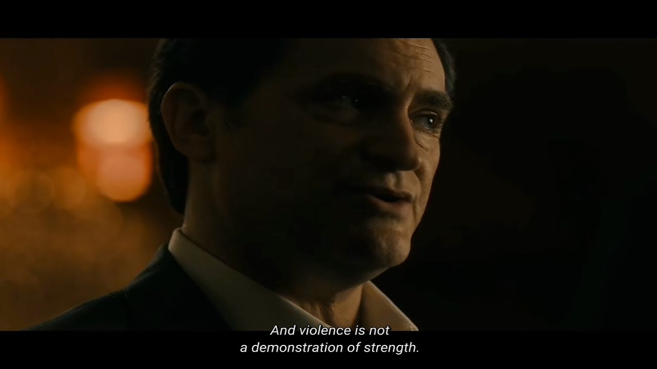 Patience is not inaction - Jimmy Baxter | Your Honor US S02 - YouTube