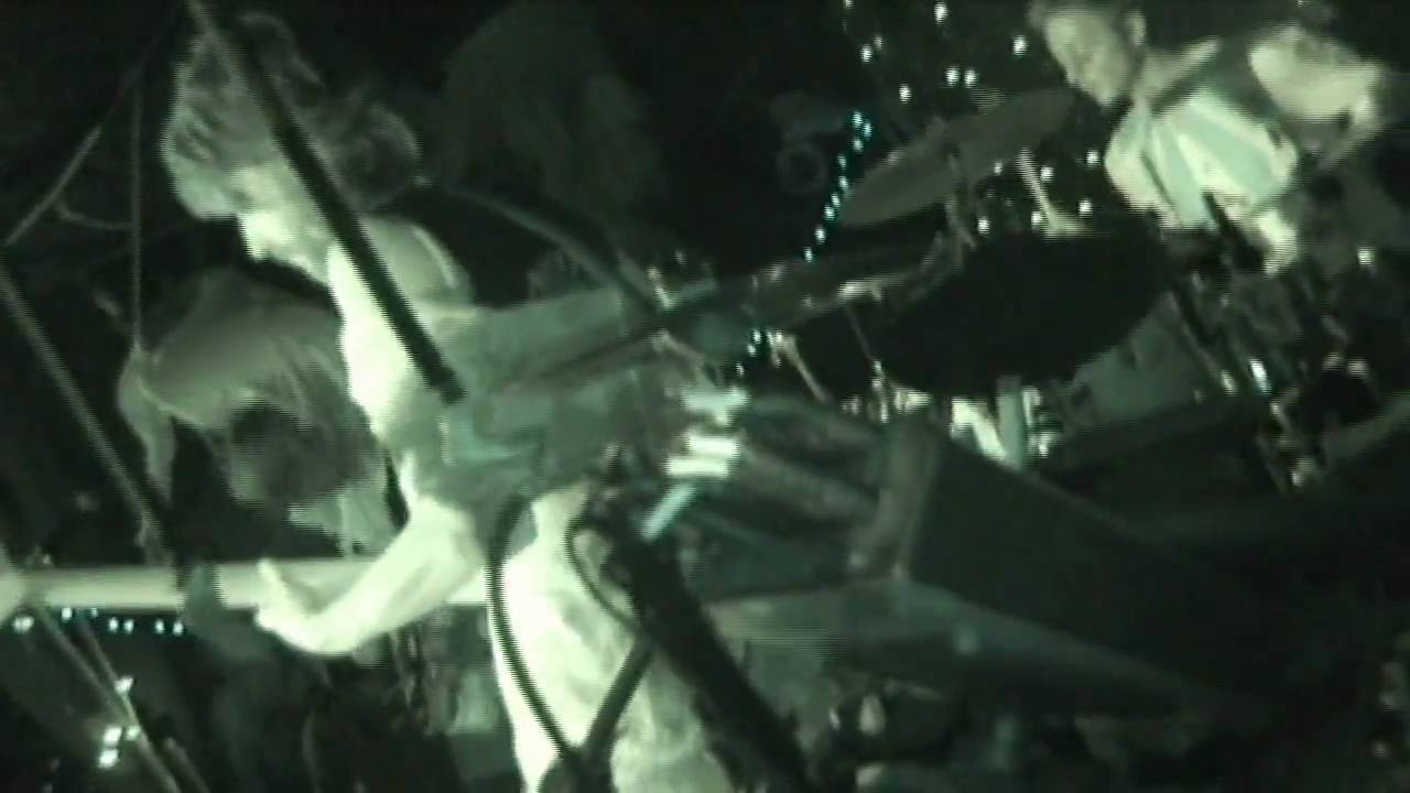 Thought Creature @ A Zombie Party - Ice Scream Ice Queen - YouTube