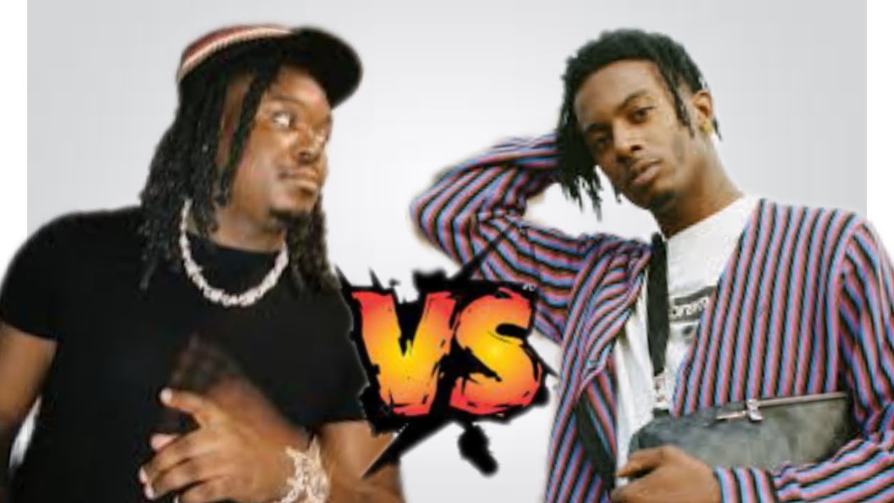 Never meet your HEROES… | Playboi Carti and Lucki’s beef explained ...