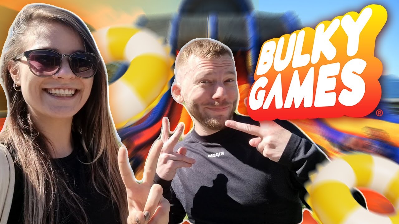 VLOG #20 Les Bulky Games - Krazy le boss comme vous ne l'avez jamais vu ...
