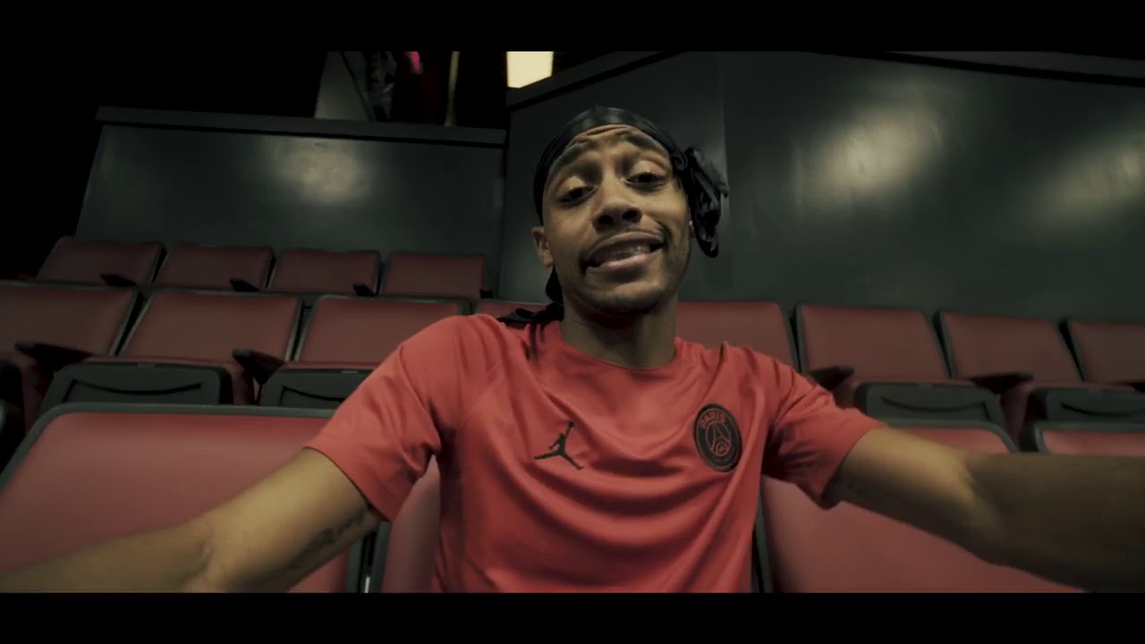 DOT - League Him (Official Music Video) | BdotAdot5 - YouTube