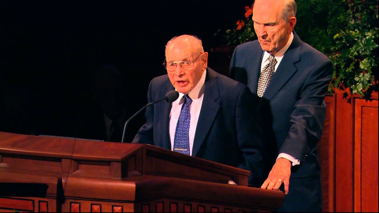 Favorite Conference Moments: Elder Wirthlin's Talk on Charity ...