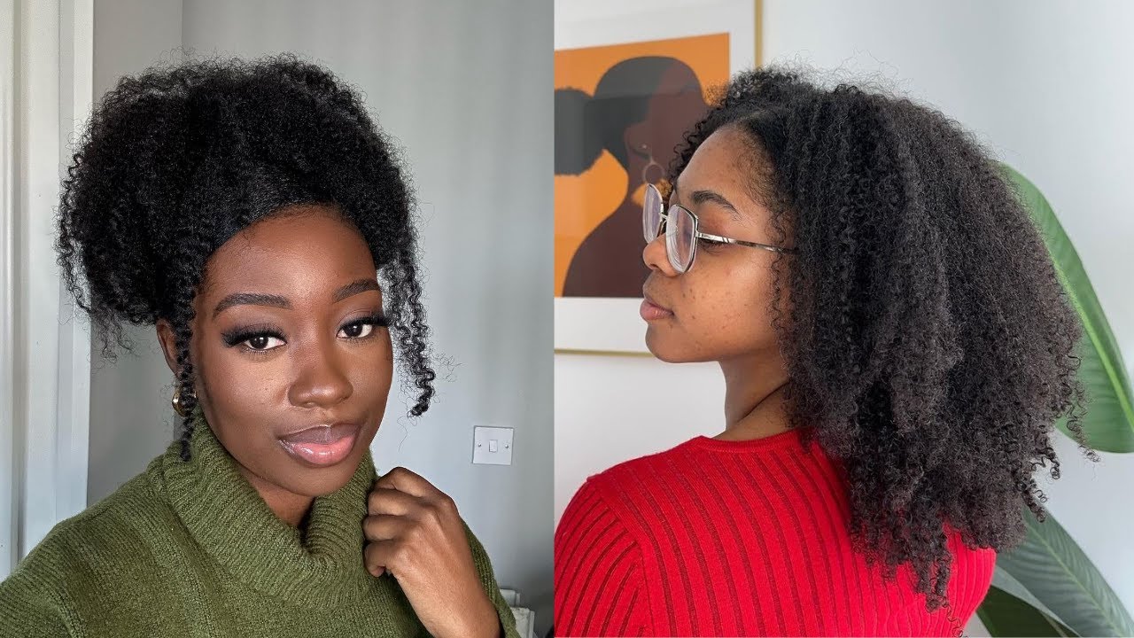 SUMMER INSPIRED HAIRSTYLES FOR THIS YEAR - TWA, AWKWARD LENGTH AND ...