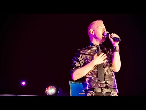 Adam Lee Johnson - Save Myself LIVE from Delton Idol 2022 - Ed Sheeran ...