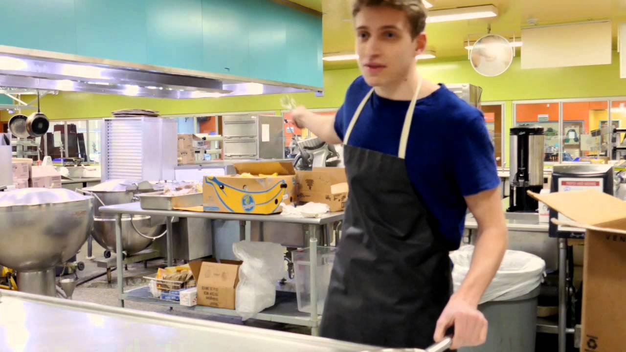 MR EAST Luke Bonanni - YouTube