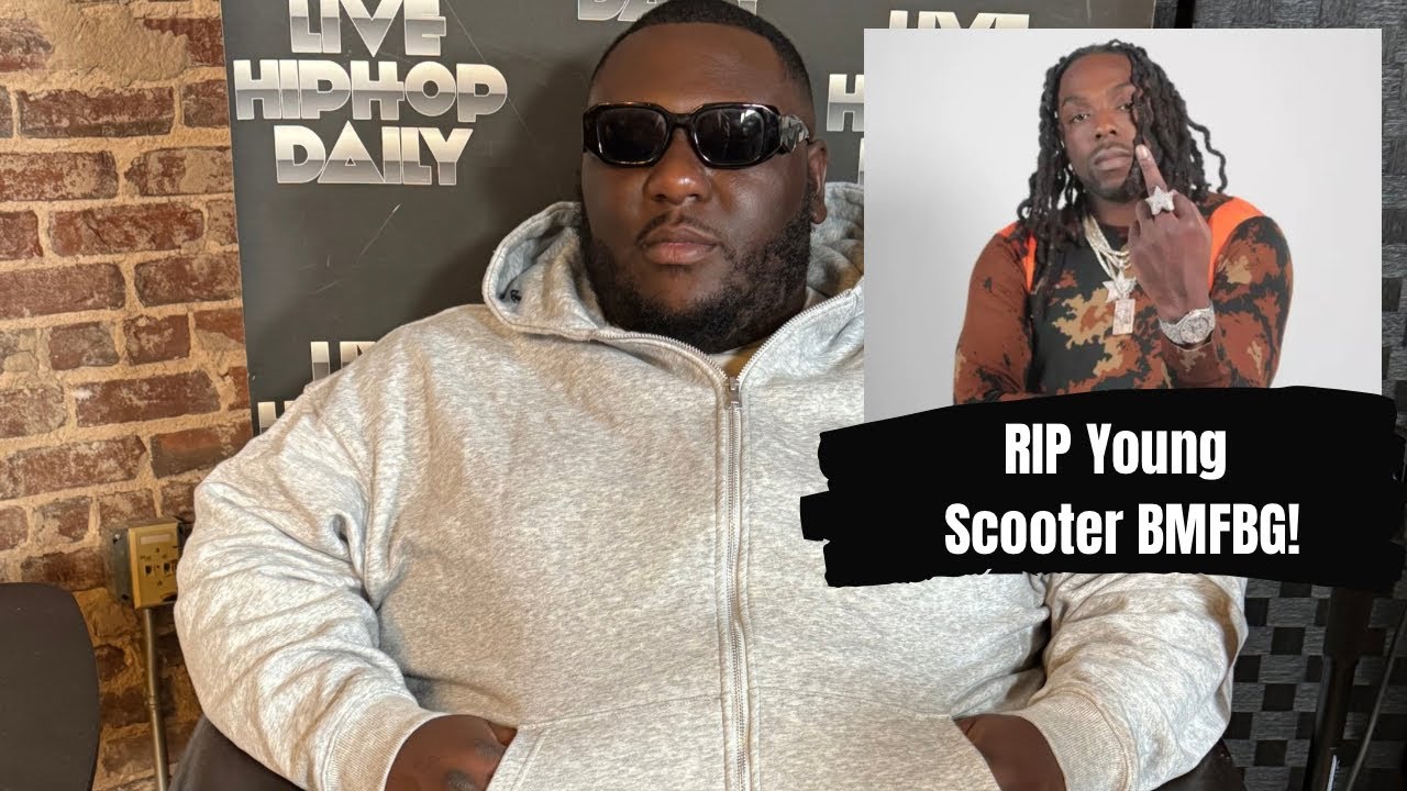 Rip Young Scooter! - YouTube