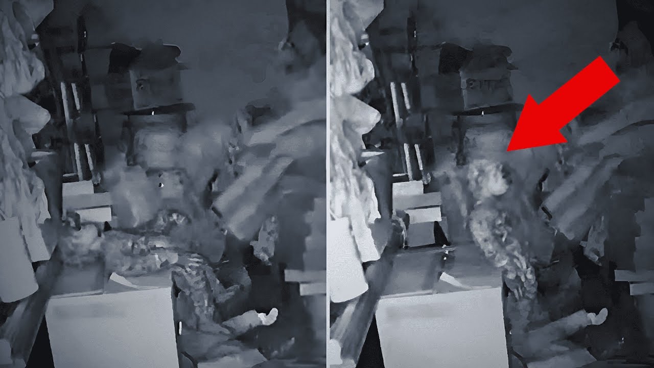 8 Most Disturbing Things Caught on Camera - YouTube