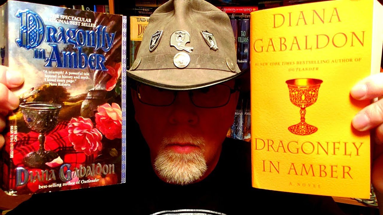 Diana Gabaldon Dragonfly In Amber