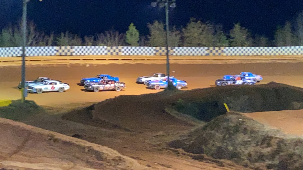 11/18/2021 Pure Stock TR Speedway - YouTube