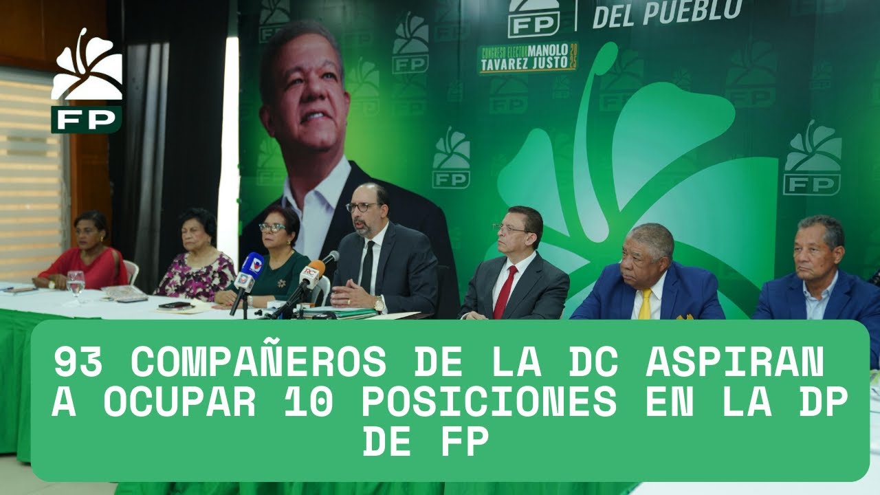 Rueda de prensa Comision electoral congreso Manolo Tavares Justo - YouTube