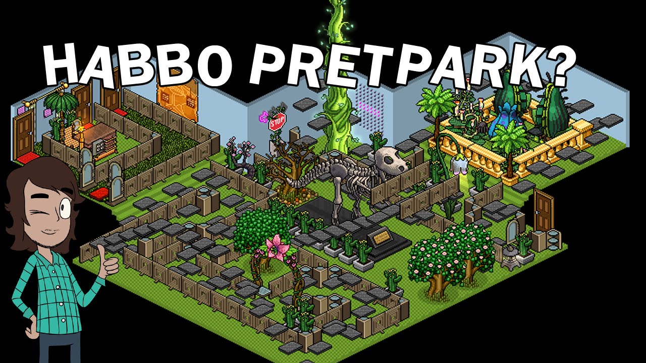EEN RABBO PRETPARK? - YouTube