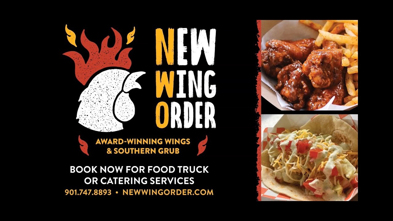 🤘 NEW WING ORDER 🤘 - YouTube