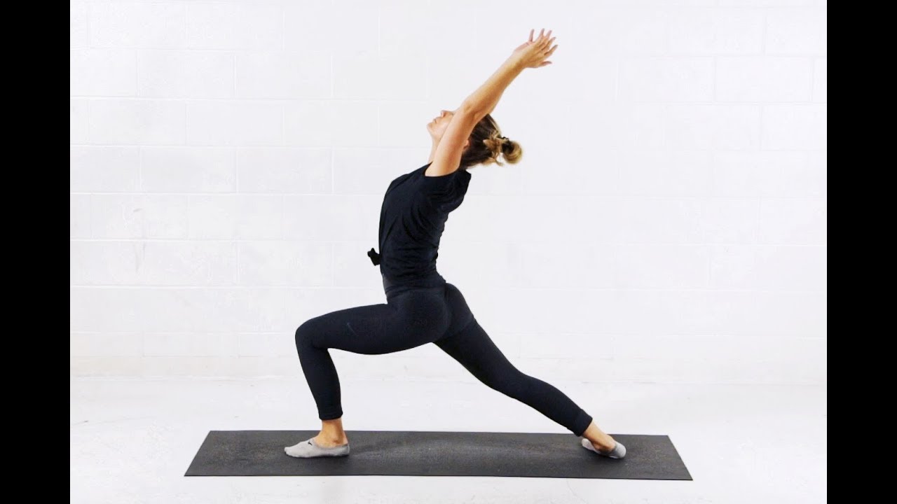 Relaxing Full Body Stretch // 12 minute stretching routine - YouTube