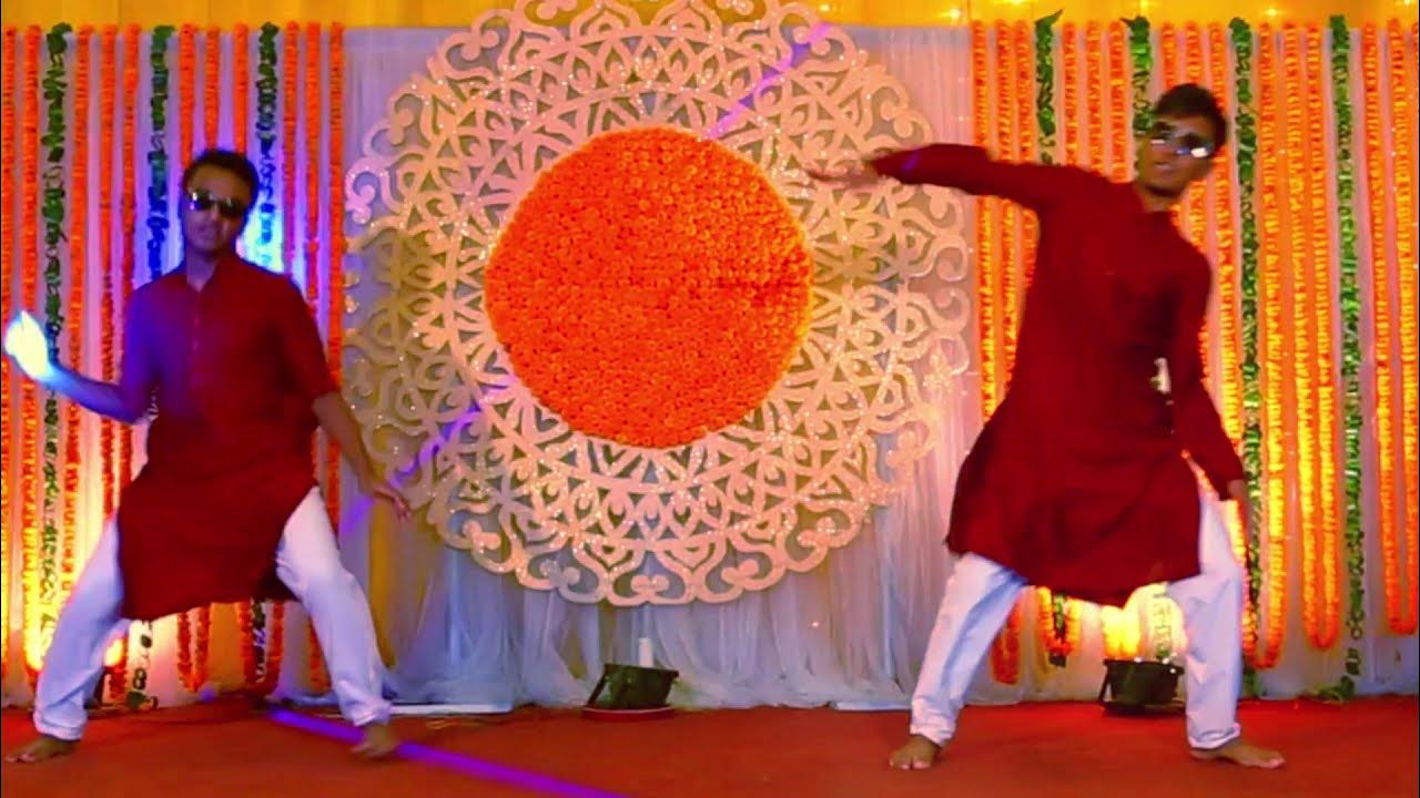 Amazing Dance Cover 'Twist'|LoveAajKal|Holud Dance of Maruf & Mitu|K.Nasif Photography-2021 ...