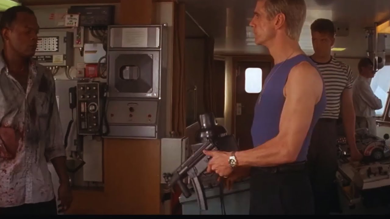 Jeremy Irons Die Hard