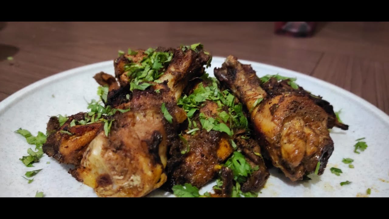 कौल फ्राय || Kaul Fry chikan || Aaditi Recipe - YouTube