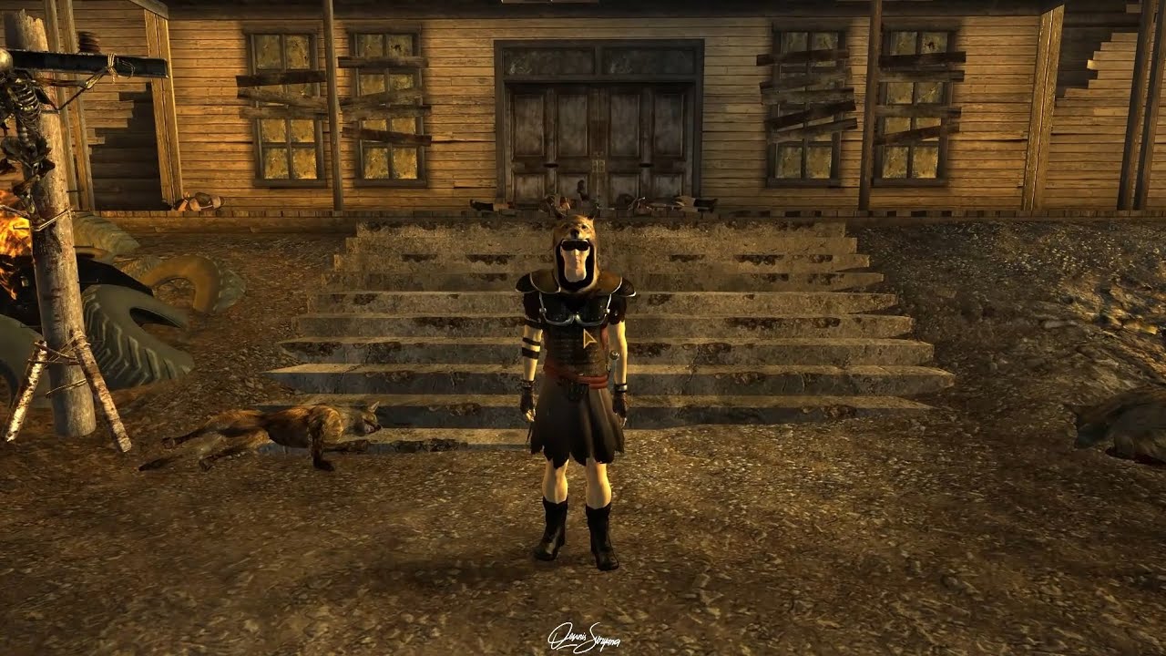 What if you kill Vulpes's Bodyguard before Vulpes Inculta Arrived ...