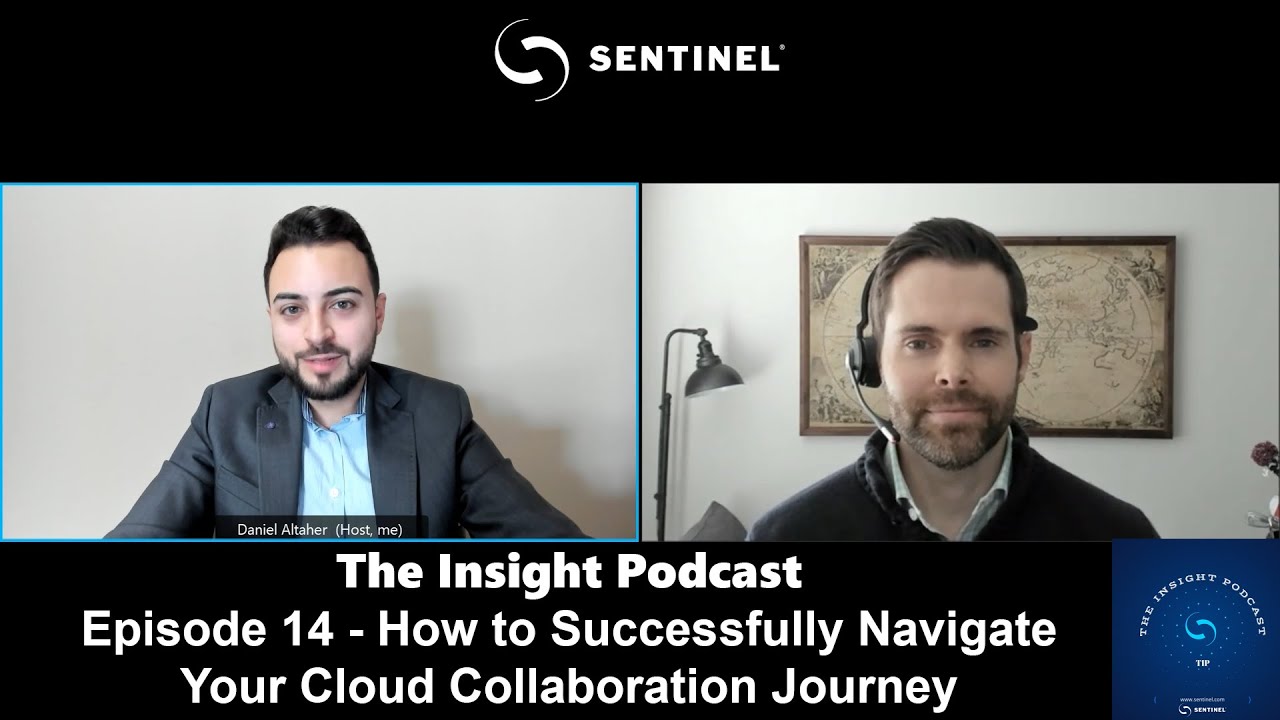 The Insight Podcast (Episode 14 - How to Successfully Navigate Your ...