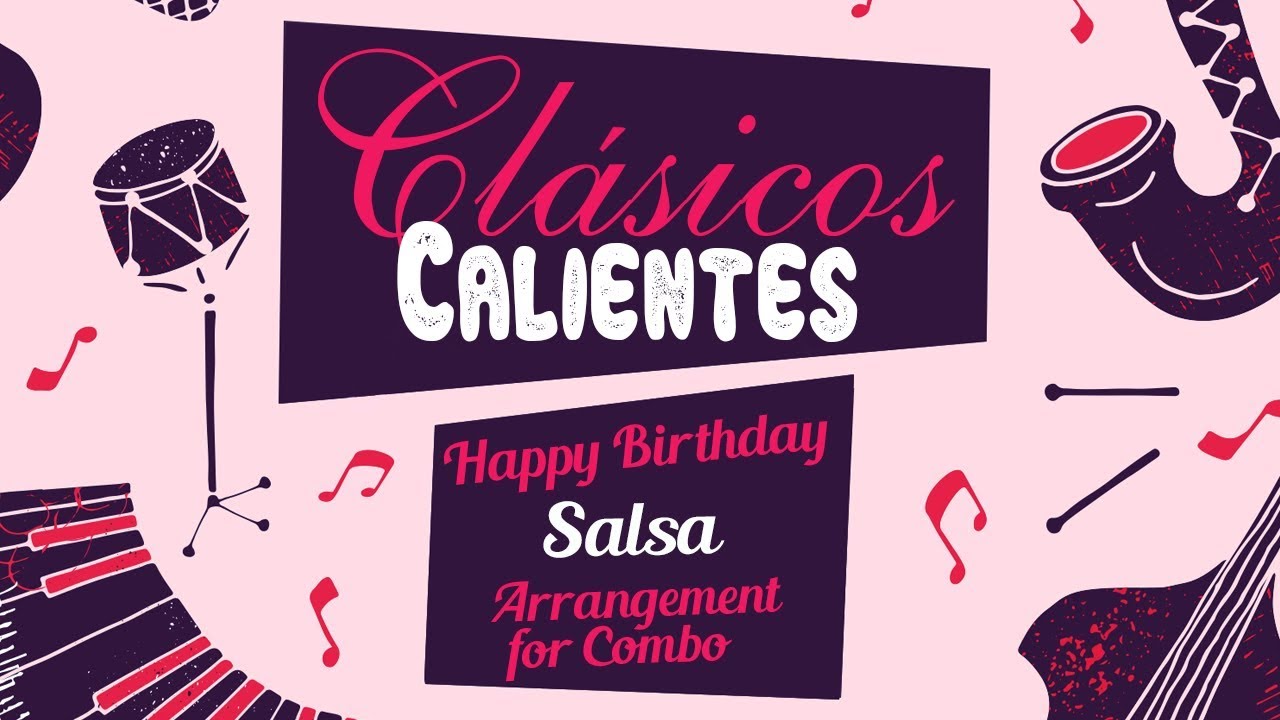 Happy Birthday - Salsa - YouTube