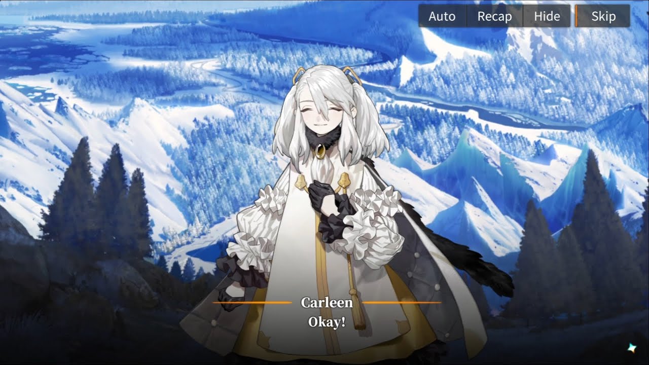 23. Alchemy Stars Extra Chapter: Episode 4 - Frozen Snowland (4-5 ...