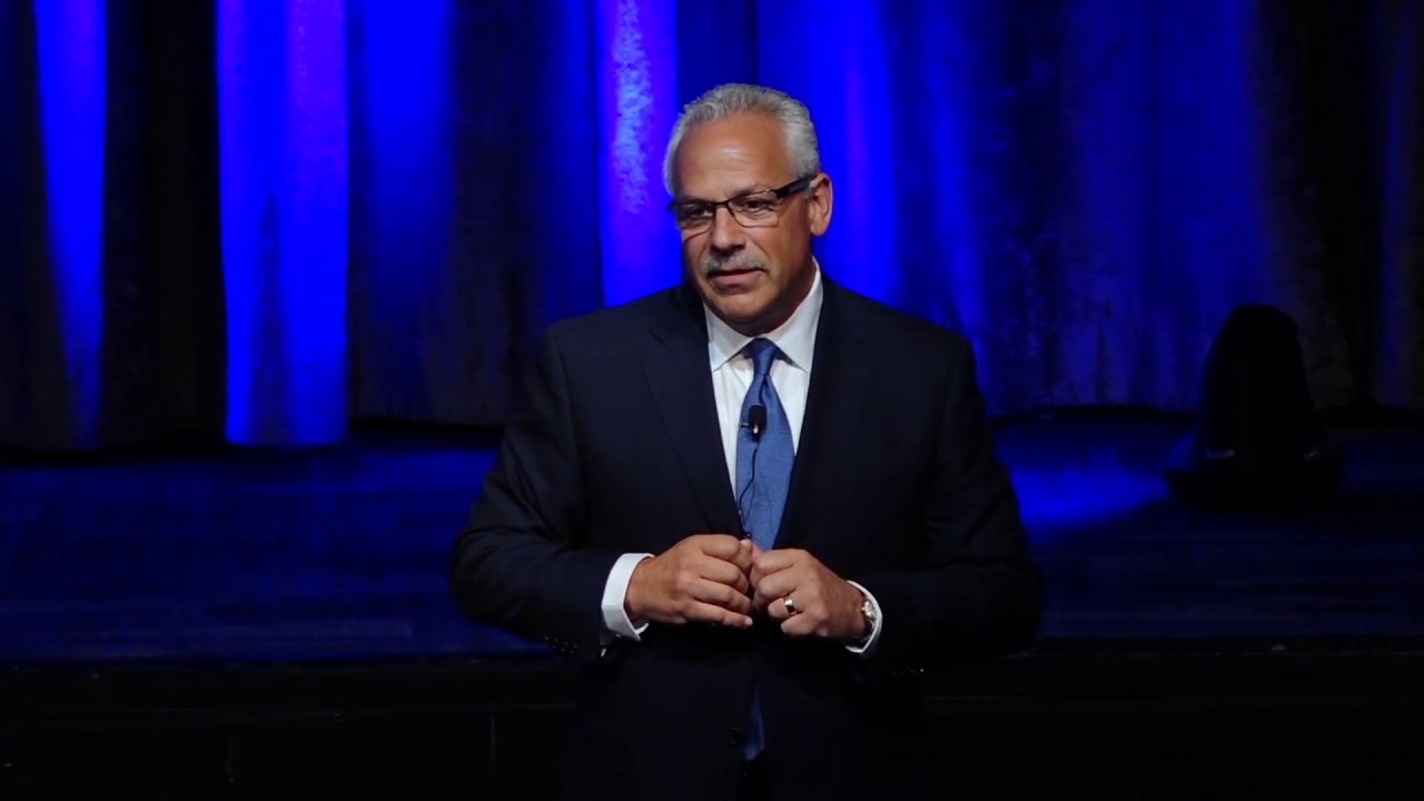 2017 Spencer Gala Dinner Honoree Joe Tocco - YouTube