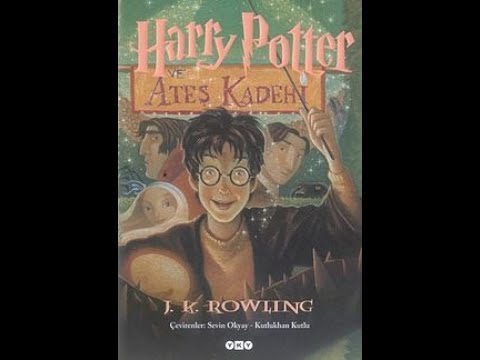 Harry Potter ve Ateş Kadehi 1.Bölüm 'Riddle Evi'