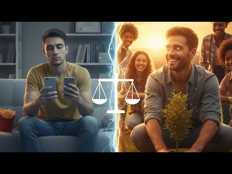 Pleasure vs. Meaning: Do We Live to Enjoy or to Find Purpose? - YouTube