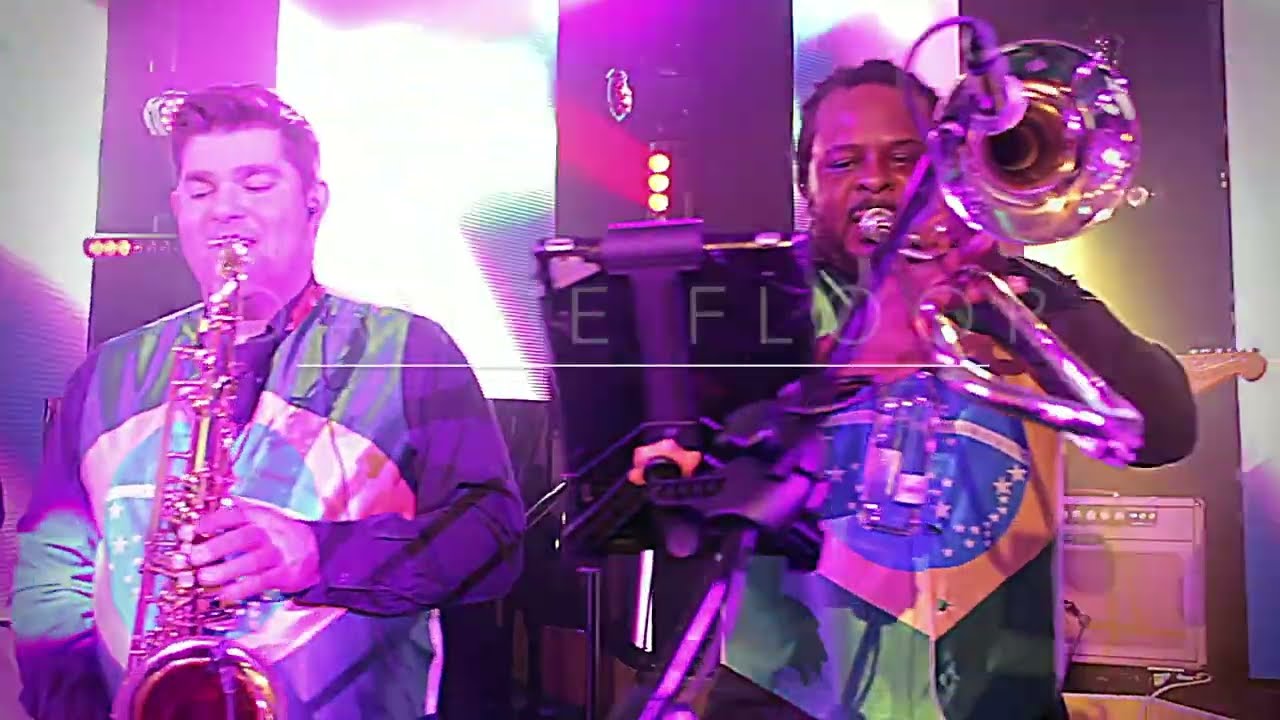 Party Band Showreel performed by Salsamba | Traditional Brazilian Samba ...