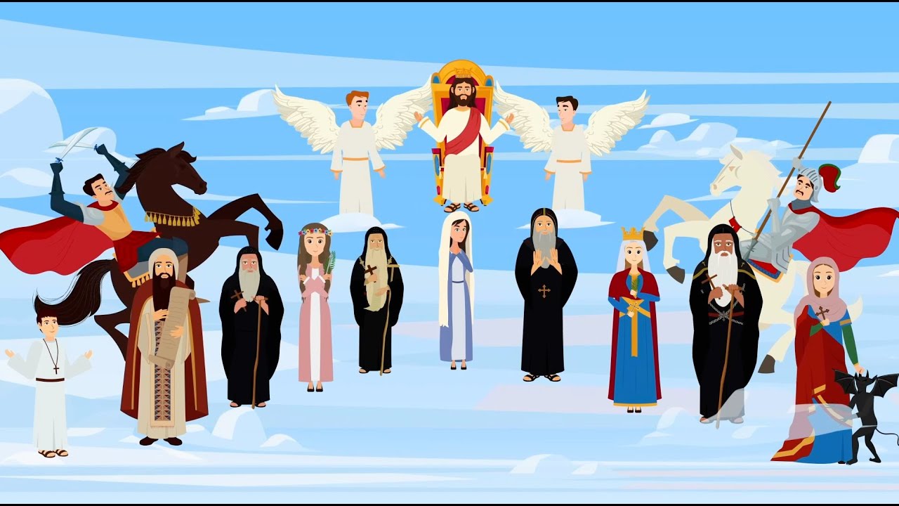 Story of St Rebecca for Kids (Animated, English) - YouTube