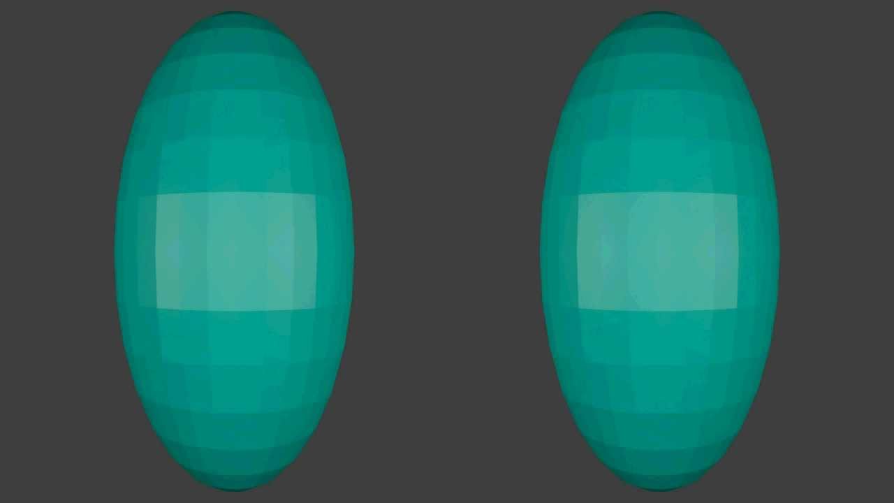 ball in your face 3D - YouTube
