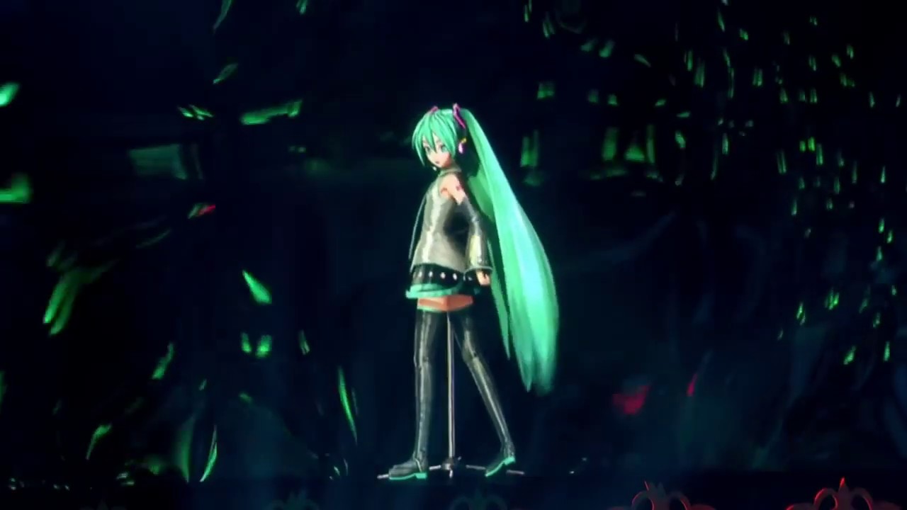 [4] Hatsune Miku - Kire Carry On - MIKU WITH YOU 2019 - Sub Español ...